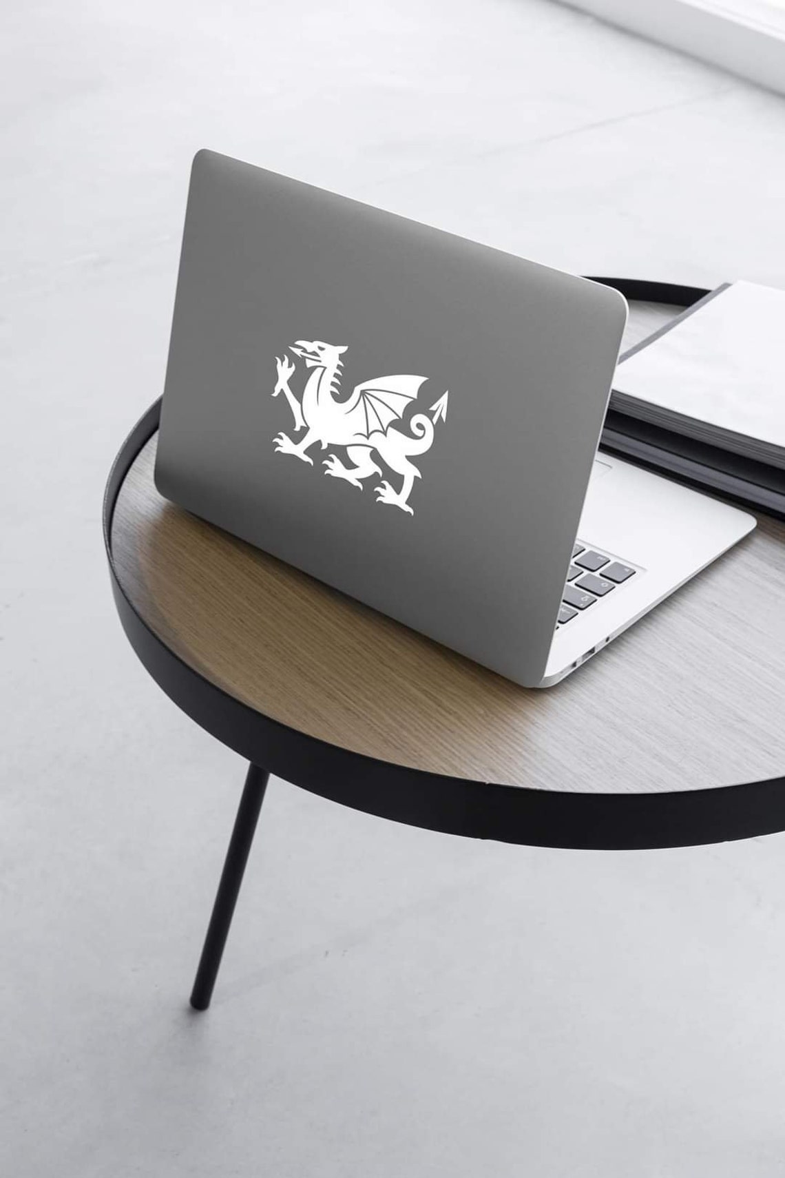 Welsh Dragon Decals (small) - Etsy