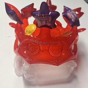 Chuck E Cheese Birthday Kids Crown - Etsy