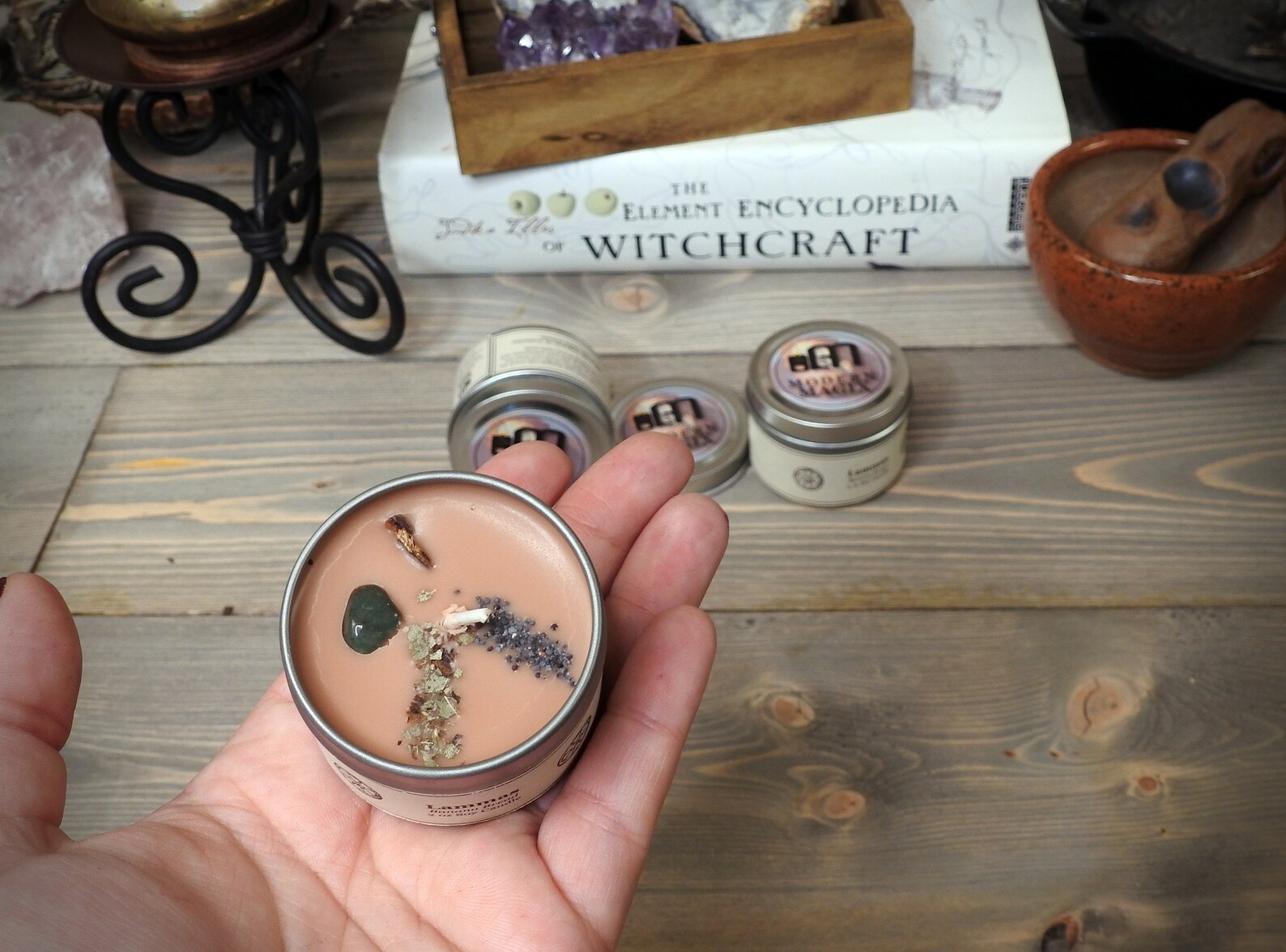 Lammas Ritual 2 Oz Soy Candle Lughnasadh Wiccan Witchcraft - Etsy