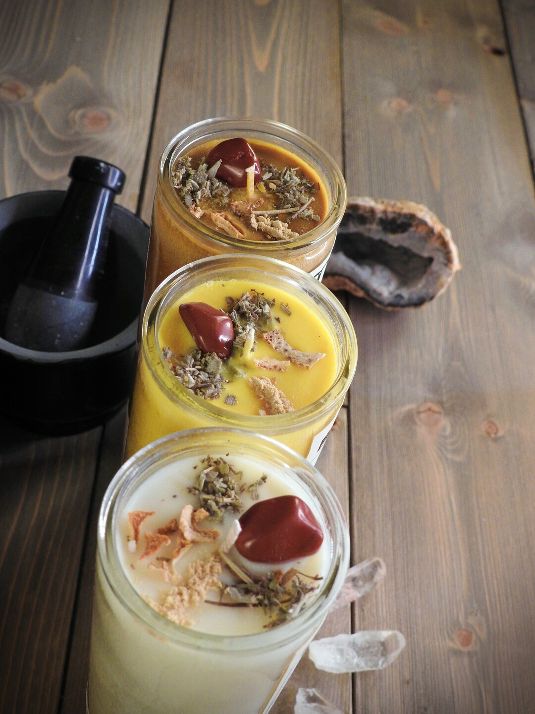 Ostara 7 Day Candle Wiccan Witchcraft Pagan Ritual Spell - Etsy