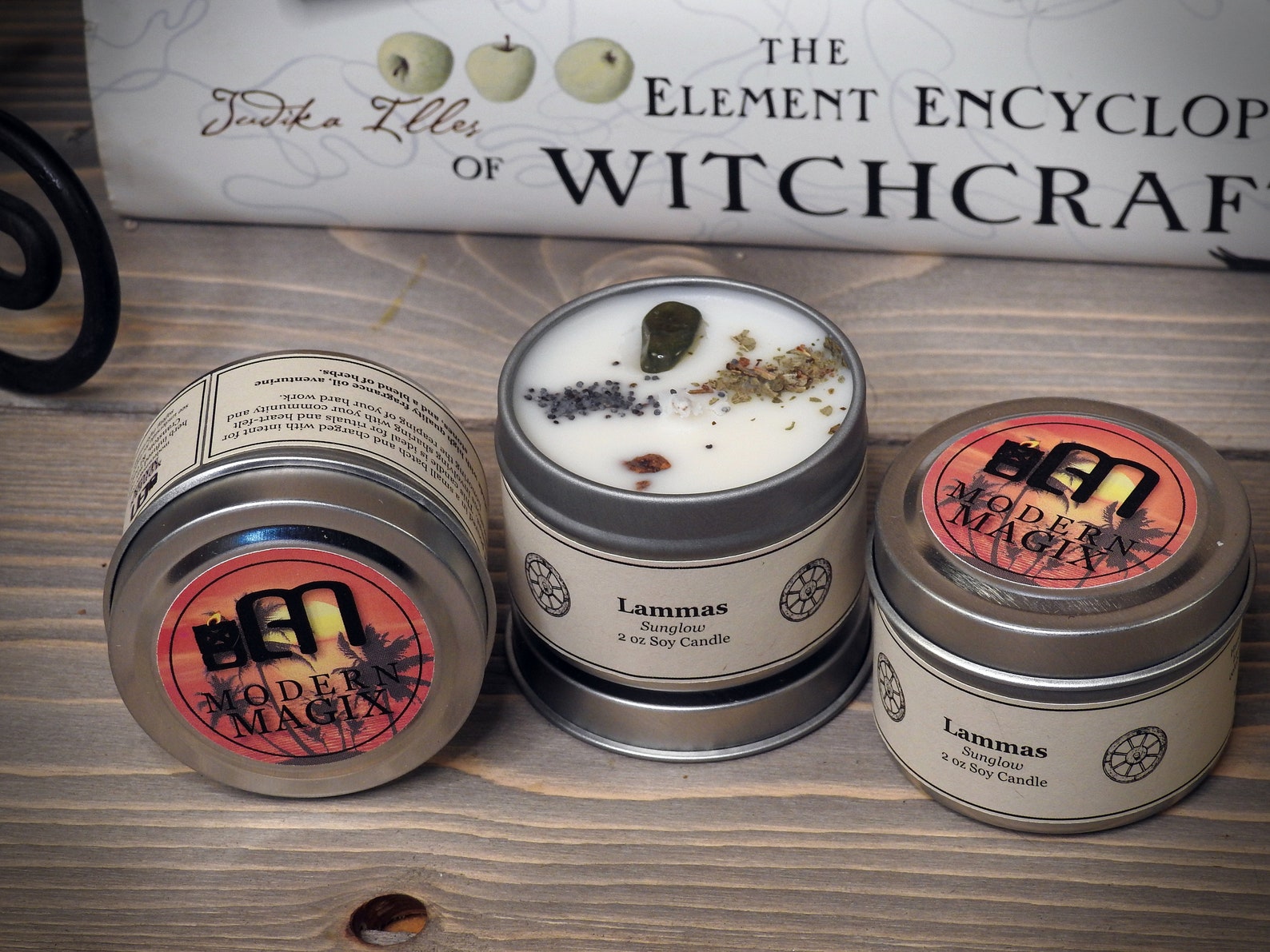 Lammas Ritual 2 Oz Soy Candle Lughnasadh Wiccan Witchcraft - Etsy
