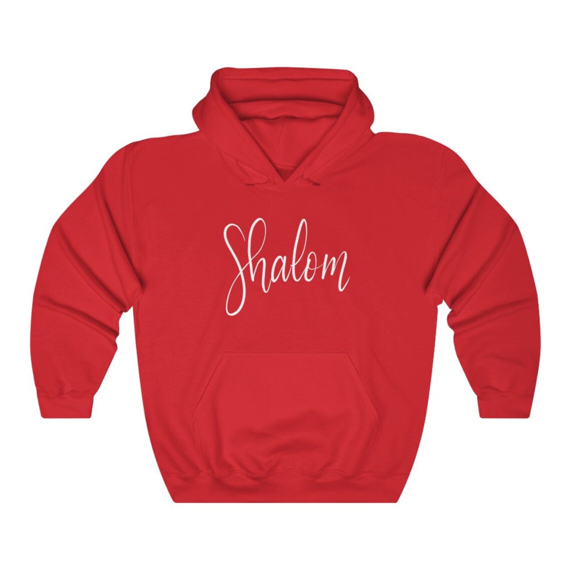Shalom Hoodie | Shalom Sweatshirt | Peace Shirt | Christian Hoodie ...