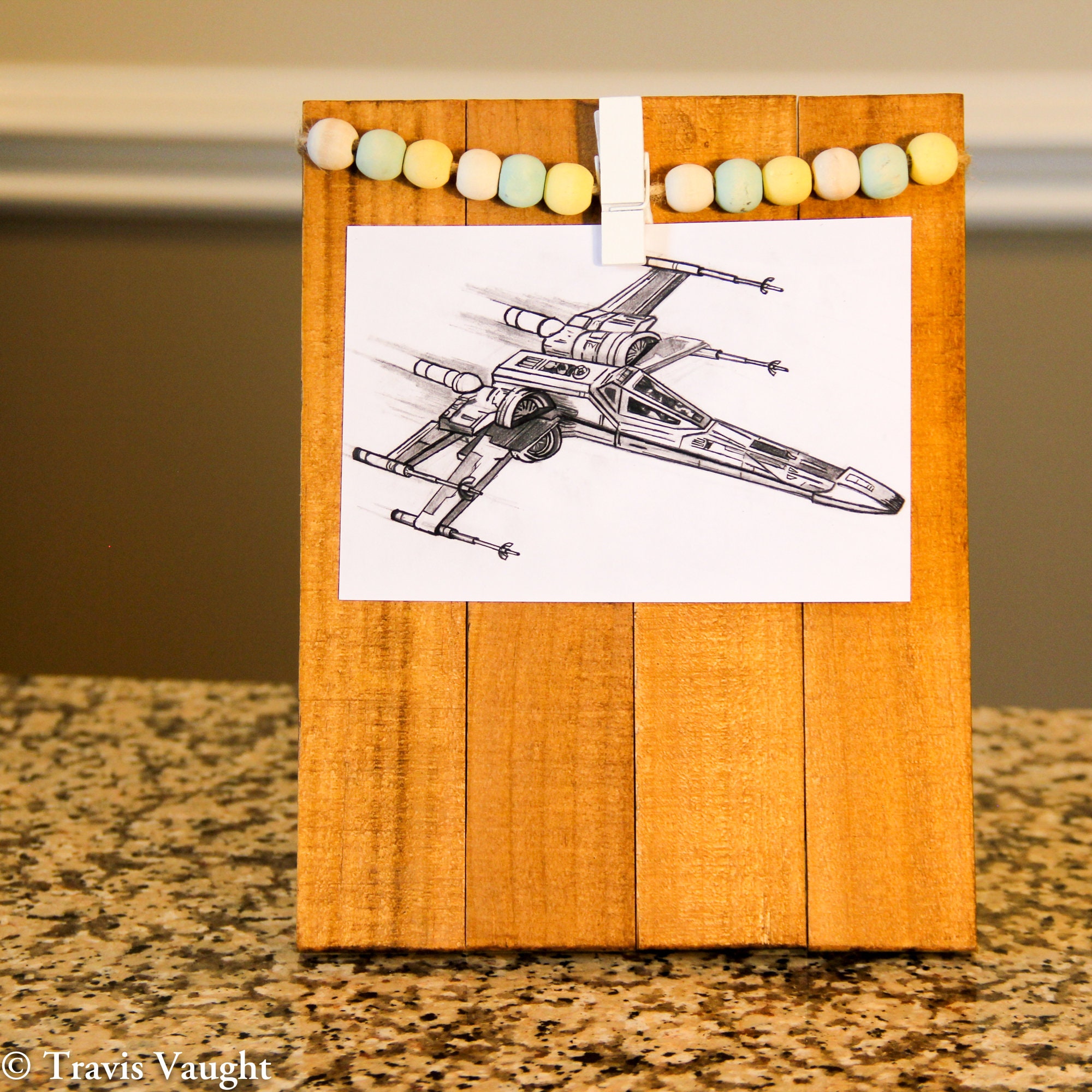 X-wing Fighter Star Wars Art Print - Etsy