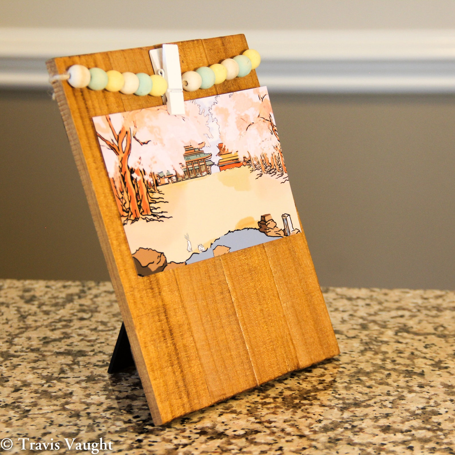 Okami Amaterasu Landscape Art Print --- Okami Art - Amaterasu Art Print ...