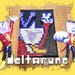 Deltarune Ant-tenna Pixel Art Perler Bead Canvas 5x7 Inches Chapter 3 ...