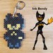 BATIM Keychain Perler Bead Sprite Bendy and the Ink Machine Alice ...