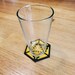 Dnd D20 Coaster Dungeons and Dragons Perler Bead Movie Cup Holder - Etsy