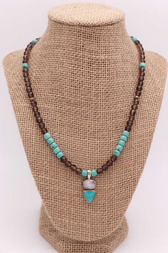 Arlee Kasselman Necklace Moonstone
