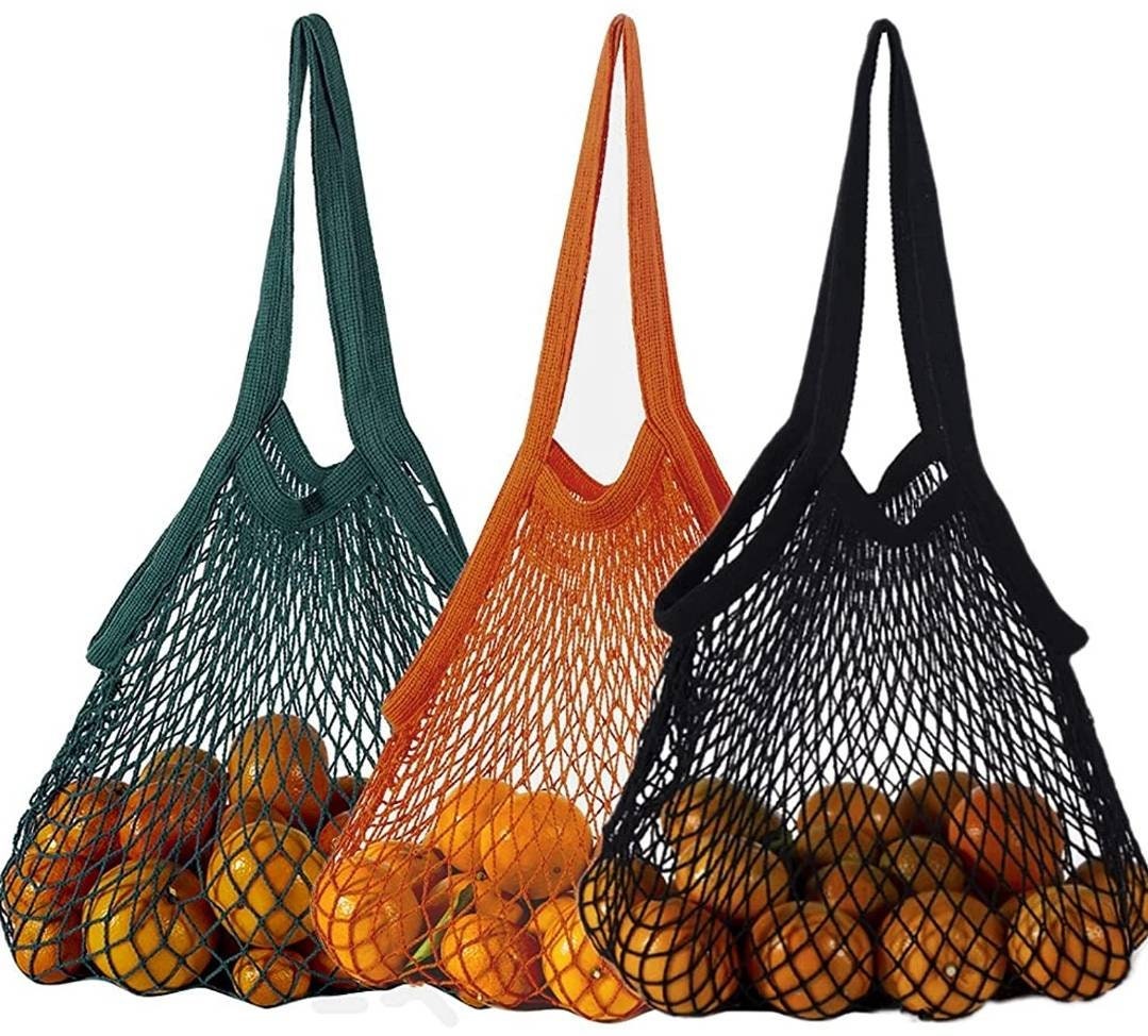 Washable Mesh Shopping Bag Reusable Bag Shopping Bag Totes - Etsy