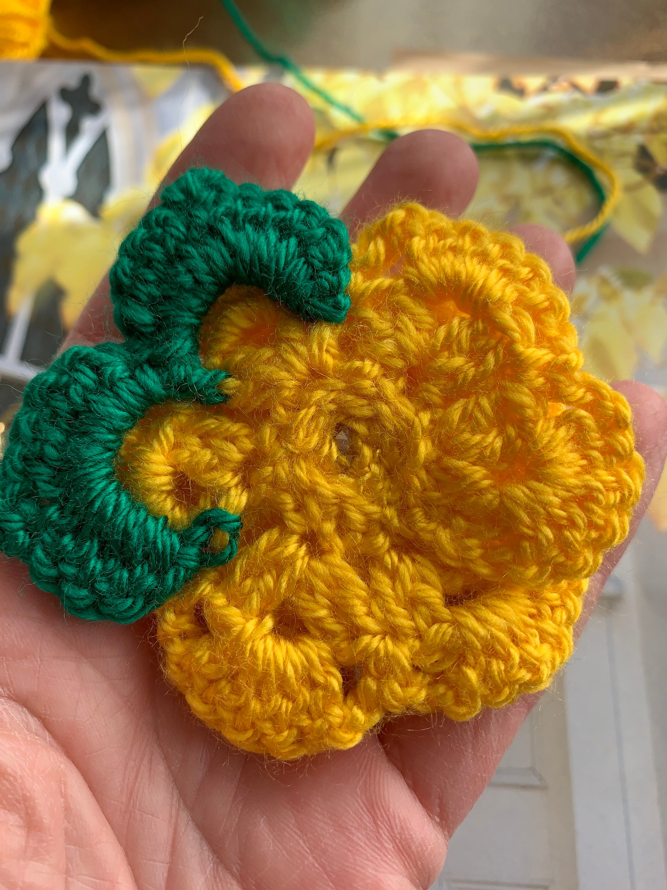 Rose Flower Crochet Pattern Instant Download PDF Patterneasy | Etsy