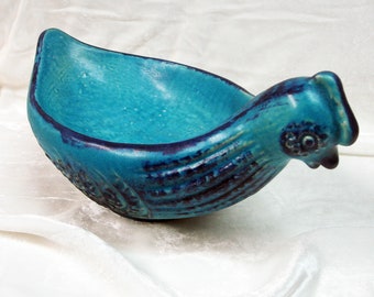 Bitossi rimini blu | Etsy