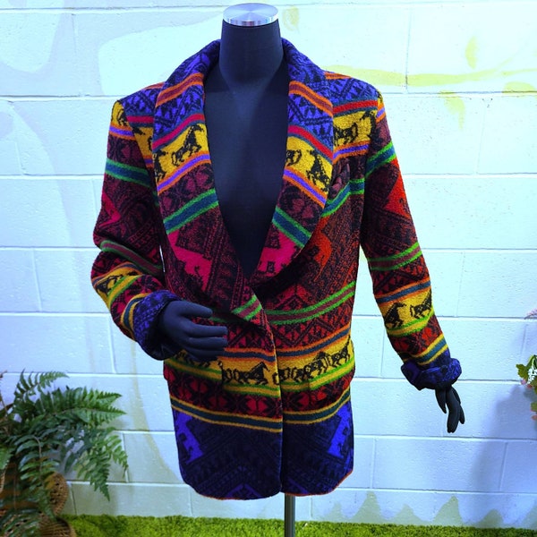 Blanket Coat - Etsy