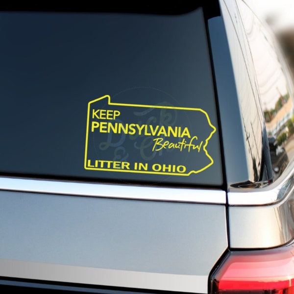 Beautiful Decal - Etsy