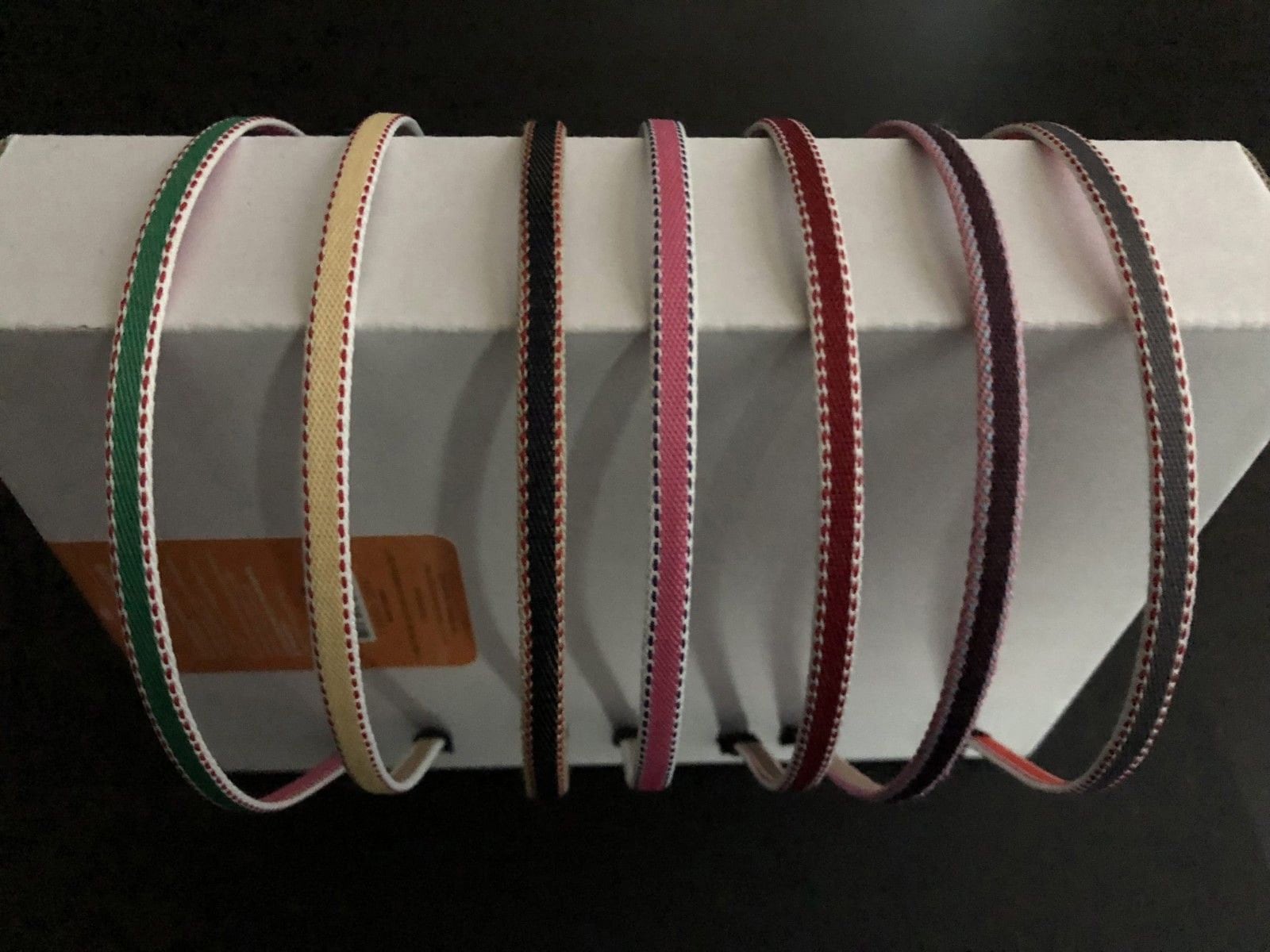 5mm Handmade High Flex Metal Headband Covered With Cotton - Etsy