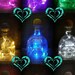 Patron Bottle Light Decor , Different Colored Lights to Choose From ...
