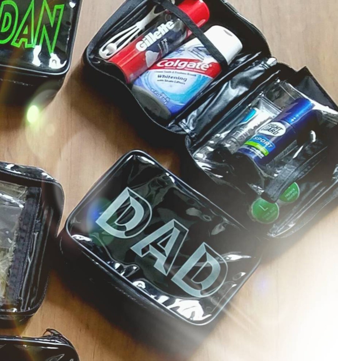 Personalized Travel Case, Personalized Toiletries Bag, Personalized Bag ...