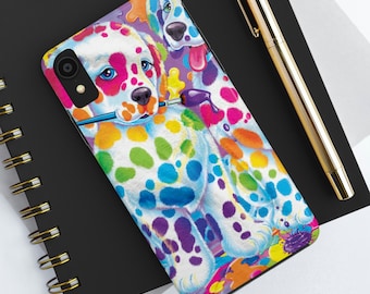 Dalmatian Lisa Frank - Etsy