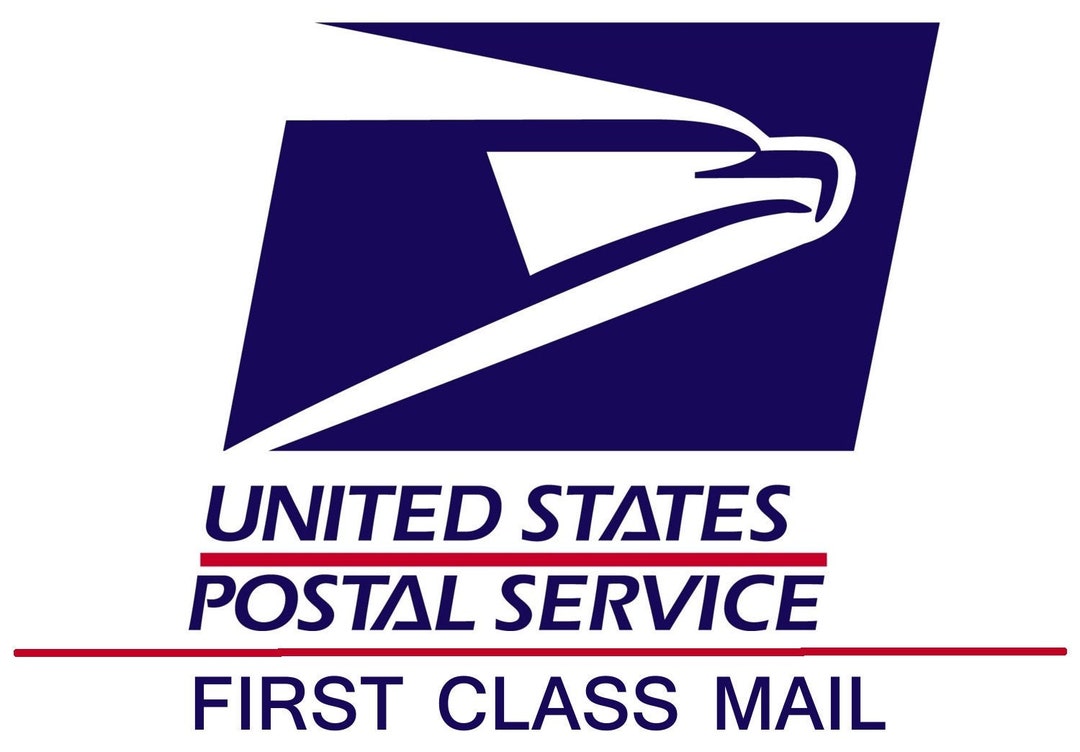 USPS First Class Shipping Upgrade | Motion Ring - Etsy