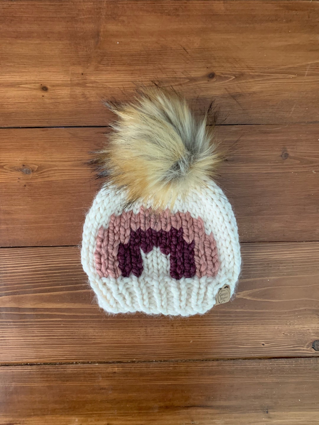 Rainbow Toque - Etsy Canada