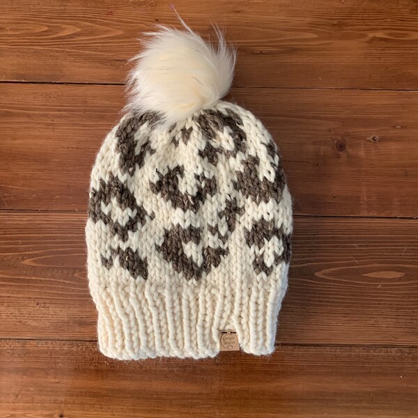 Animal Toque - Etsy