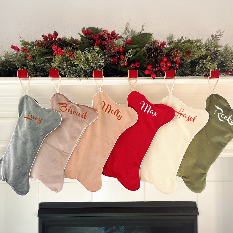 Dog Stocking - Etsy