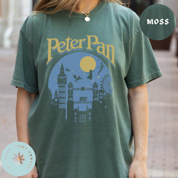 Peter Pan Shirt - Etsy