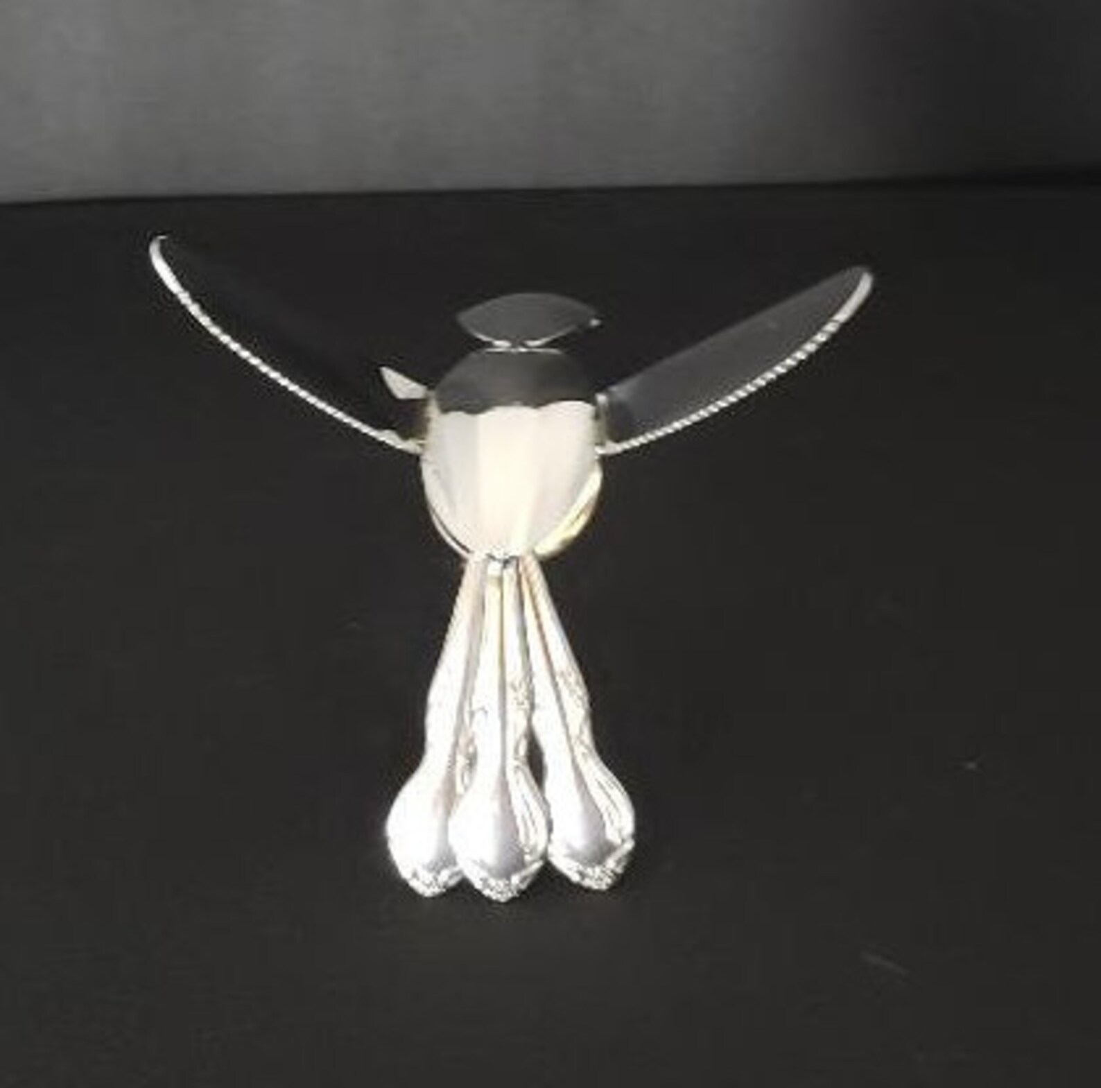 Hummingbird Flower Attachment Hummingbird Garden Decor Yard Etsy