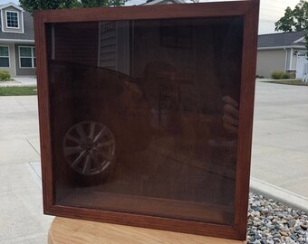 Wedding shadow box | Etsy