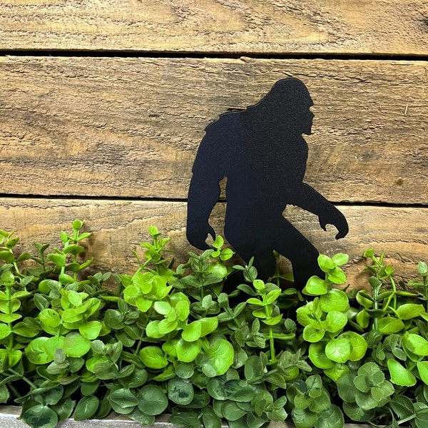 Sasquatch Yard Art - Etsy