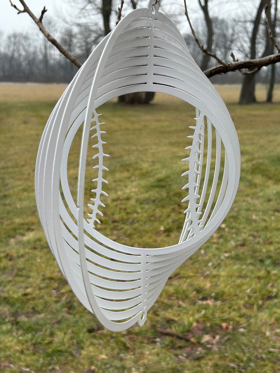 Baseball Wind Spinner, MLB, Baseball Lover, Youth Sports, Home Decor - Etsy