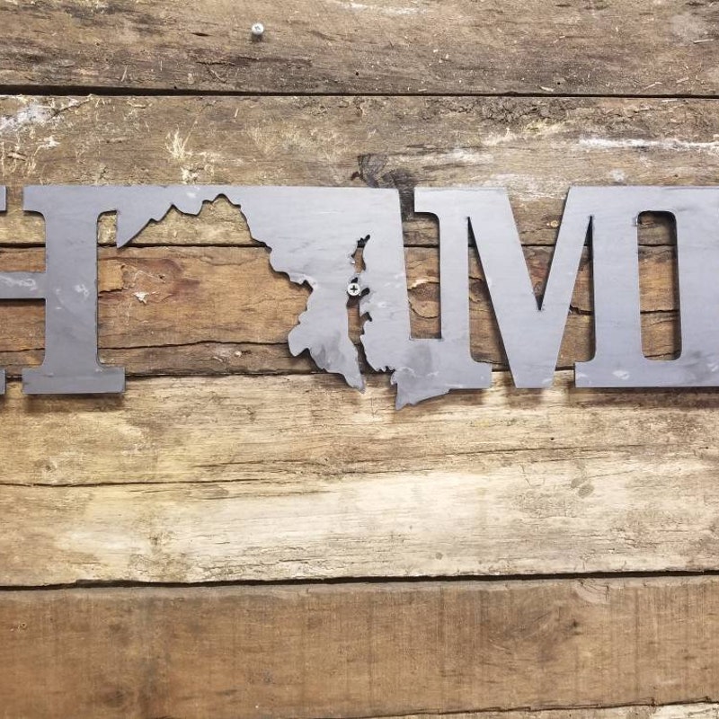 Maryland Home - Etsy