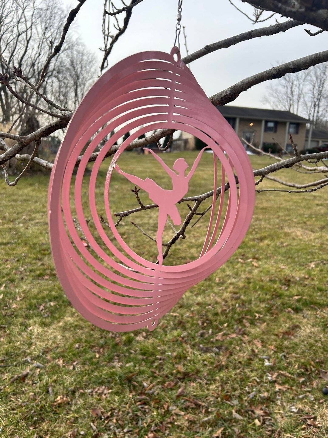 Dancer Wind Spinner, Ballet - Etsy