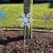 Snowflakes, Winter Wonderland, Garden Stake, Metal Yard Decoration - Etsy