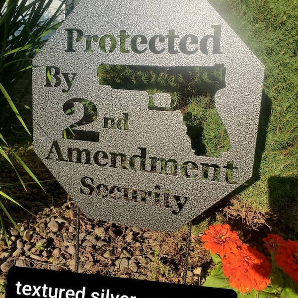 Second Amendment - Etsy