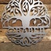 Personalized Tree of Life Metal Sign, Custom Made, Family, Indoor ...