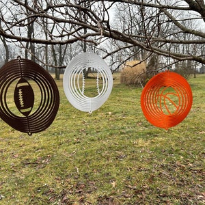 Baseball Wind Spinner, MLB, Baseball Lover, Youth Sports, Home Decor - Etsy