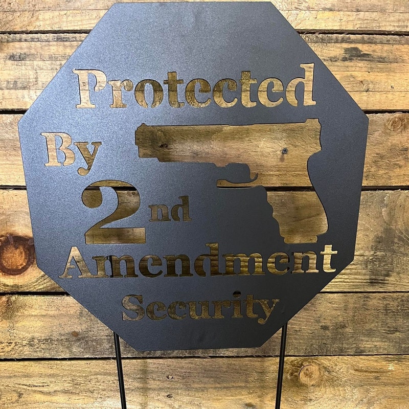 2nd Amendment - Etsy