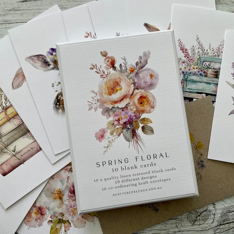 Greeting Card - Etsy