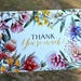 Australian Native Floral THANK YOU Card - AUSTRALIAN Flora - Aussie ...