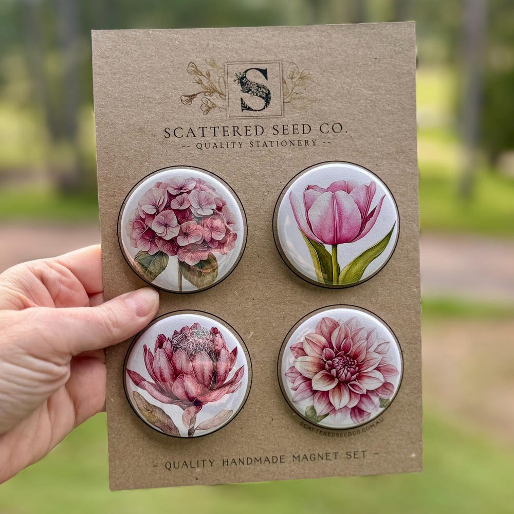 ScatteredSeedCo - Etsy