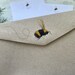 Personalised Writing Paper Set BUMBLE BEE Set of 20 Bee - Etsy