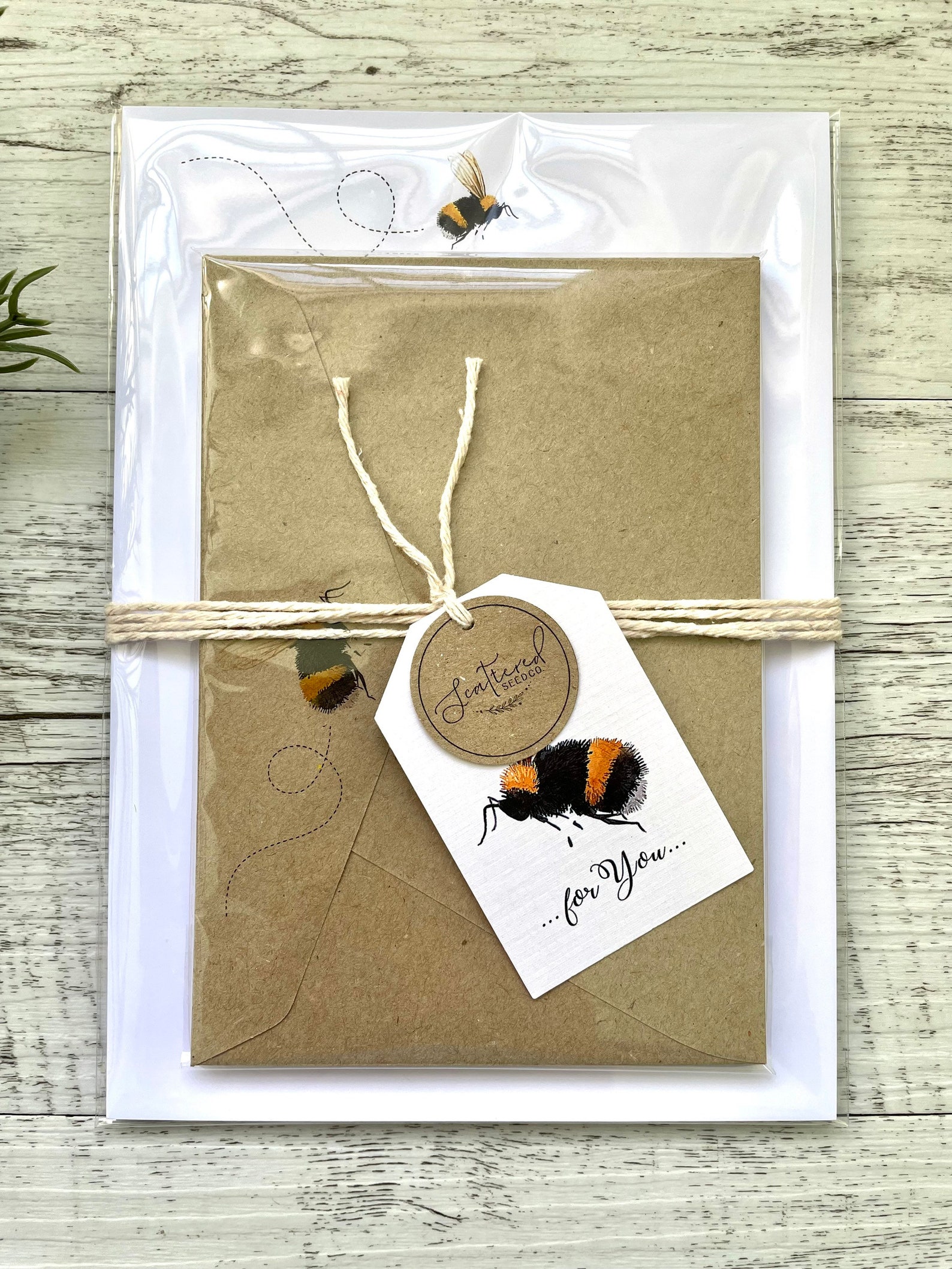 Personalised Writing Paper Set BUMBLE BEE Set of 20 Bee - Etsy