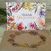 Australian Native Floral THANK YOU Card - AUSTRALIAN Flora - Aussie ...