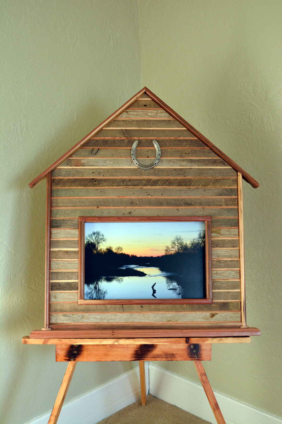 Lucky Picture Frame - Etsy