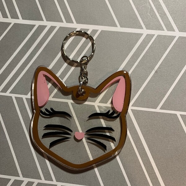 Cat Head - Etsy