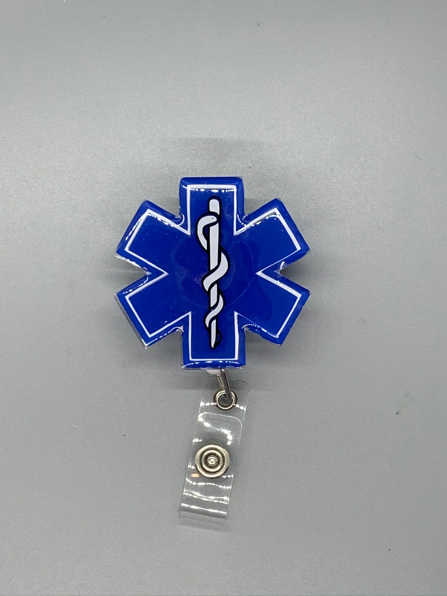 Emt Badge Clip Art