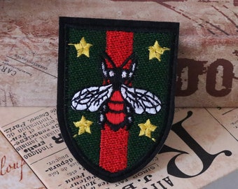 Gucci patch | Etsy