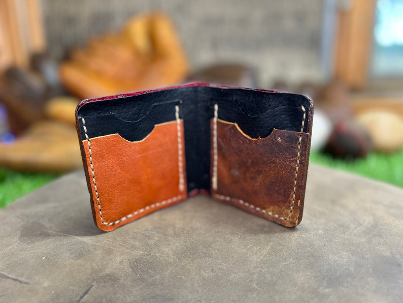 Dwight Gooden Spalding Player Series Glove Wallet - Etsy