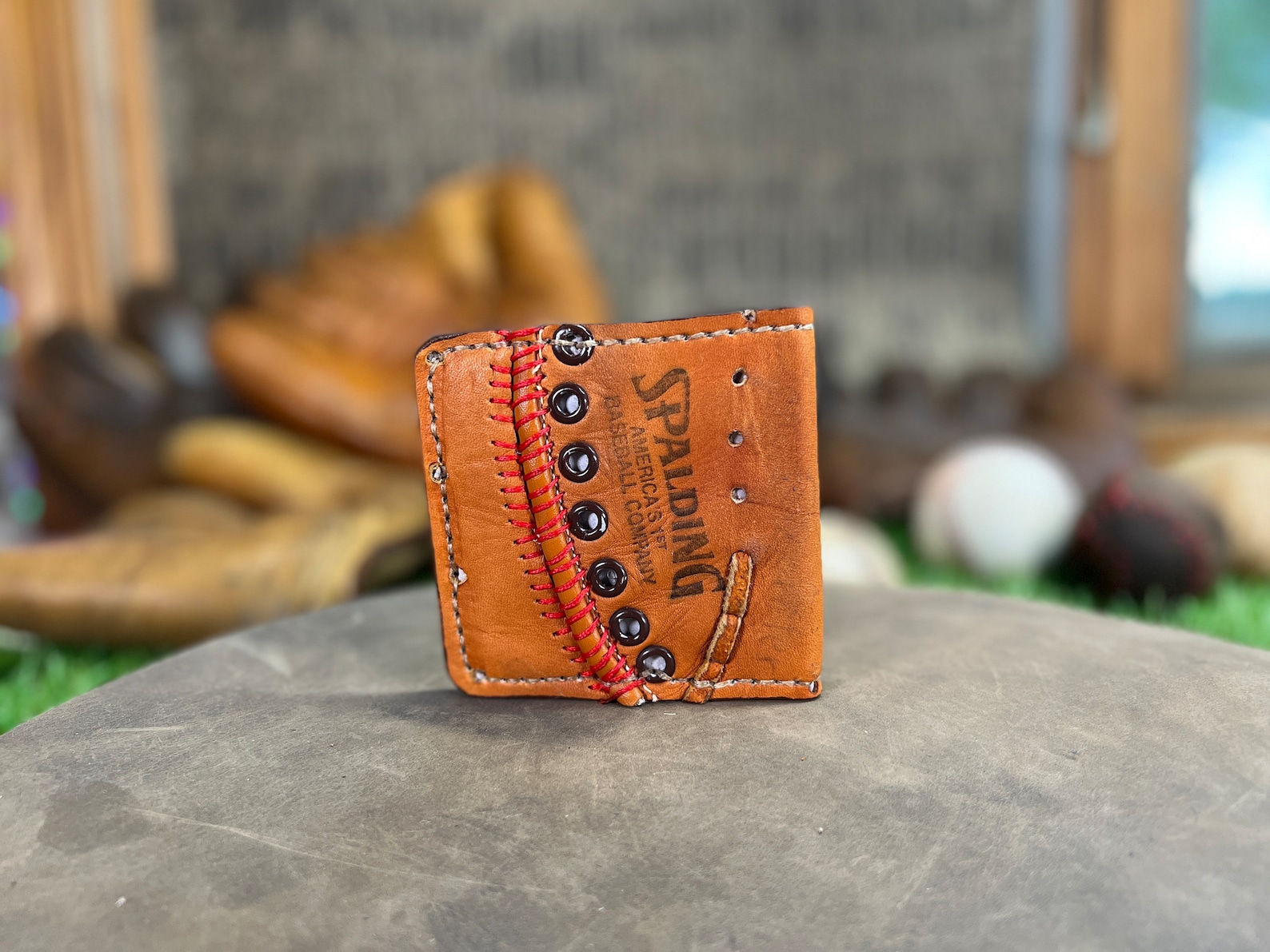 Dwight Gooden Spalding Player Series Glove Wallet - Etsy