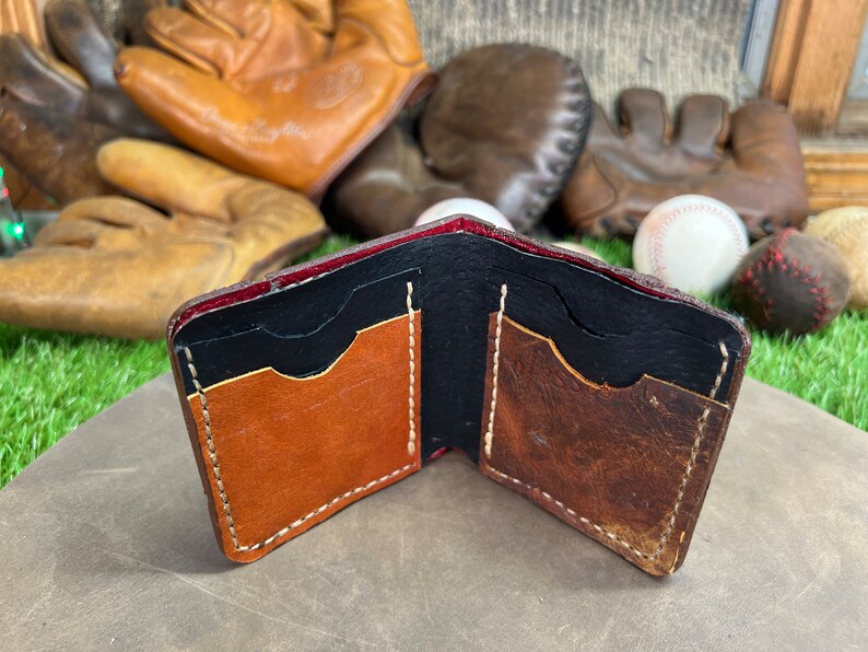 Dwight Gooden Spalding Player Series Glove Wallet - Etsy